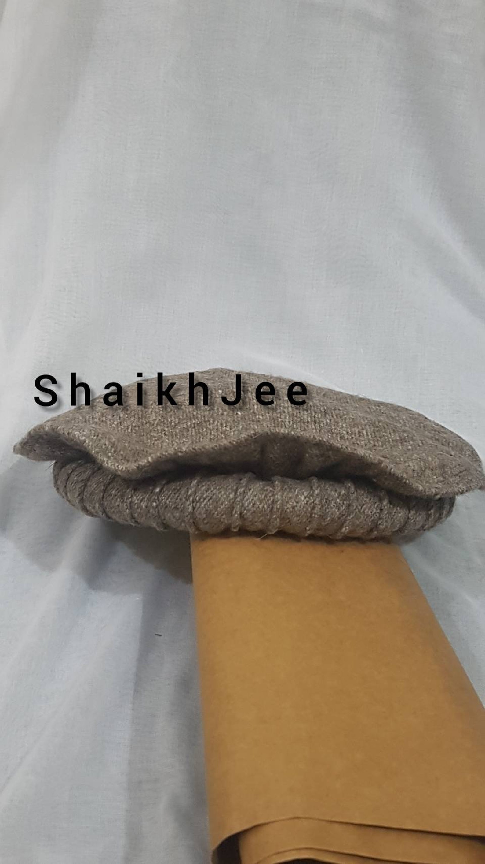 Wazirstani 100% Wool Chitrali Cap Chitrali Topi Hat Afghani - Etsy