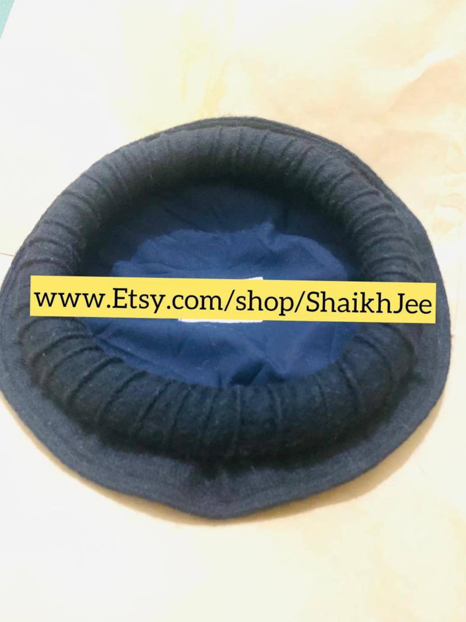 Wazirstani 100% Wool Chitrali Cap| Chitrali Topi Hat | Afghani Handamde ...