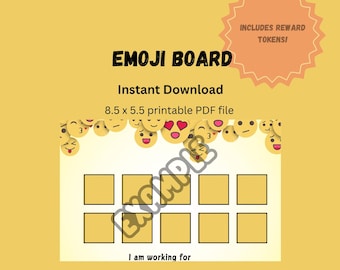 Bluey Token Board, ABA Materials & Resources, Reward Chart, Printable ...