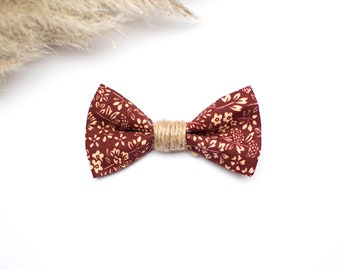 String Bow Tie - Etsy