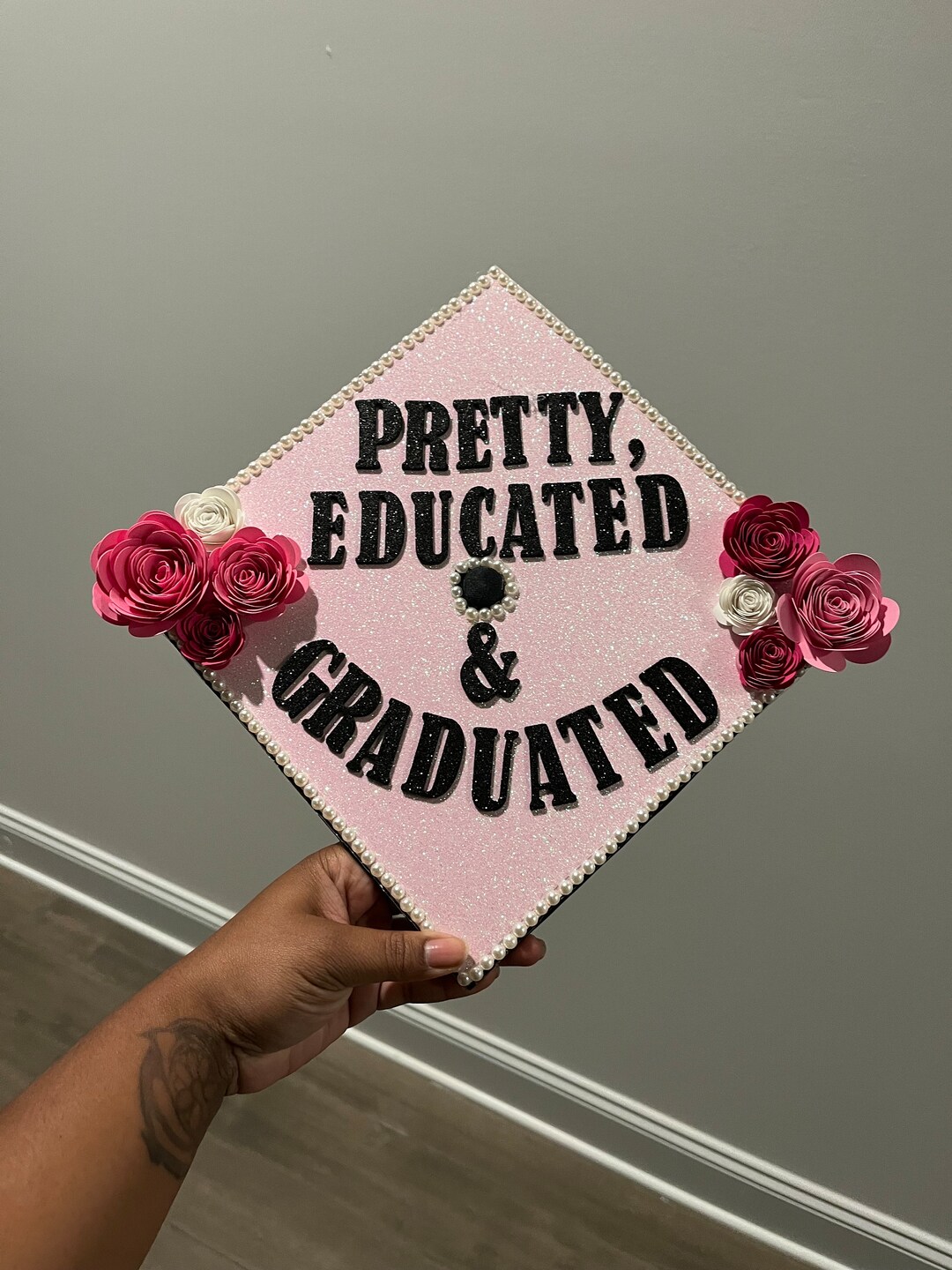 Custom Graduation Cap - Etsy