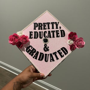 Custom Graduation Cap - Etsy
