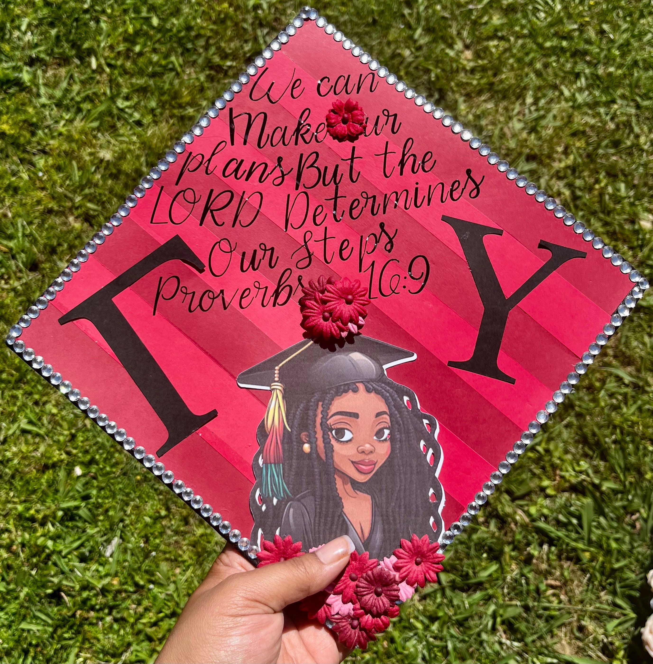 Custom Graduation Cap - Etsy