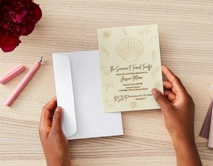 The Summer I Turned Pretty - Birthday Invitation – Editable Canva ...