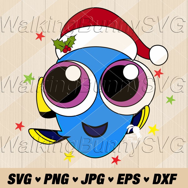 Dory Svg - Etsy