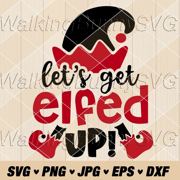 Elfed Up - Etsy