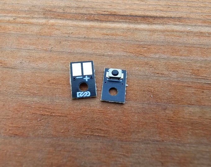 Korbanth Micro Switch Pcb Etsy 1721