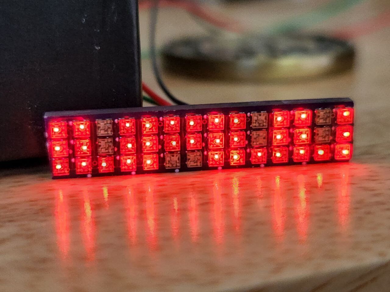 Hangman Addressable RGB LED Array - Etsy