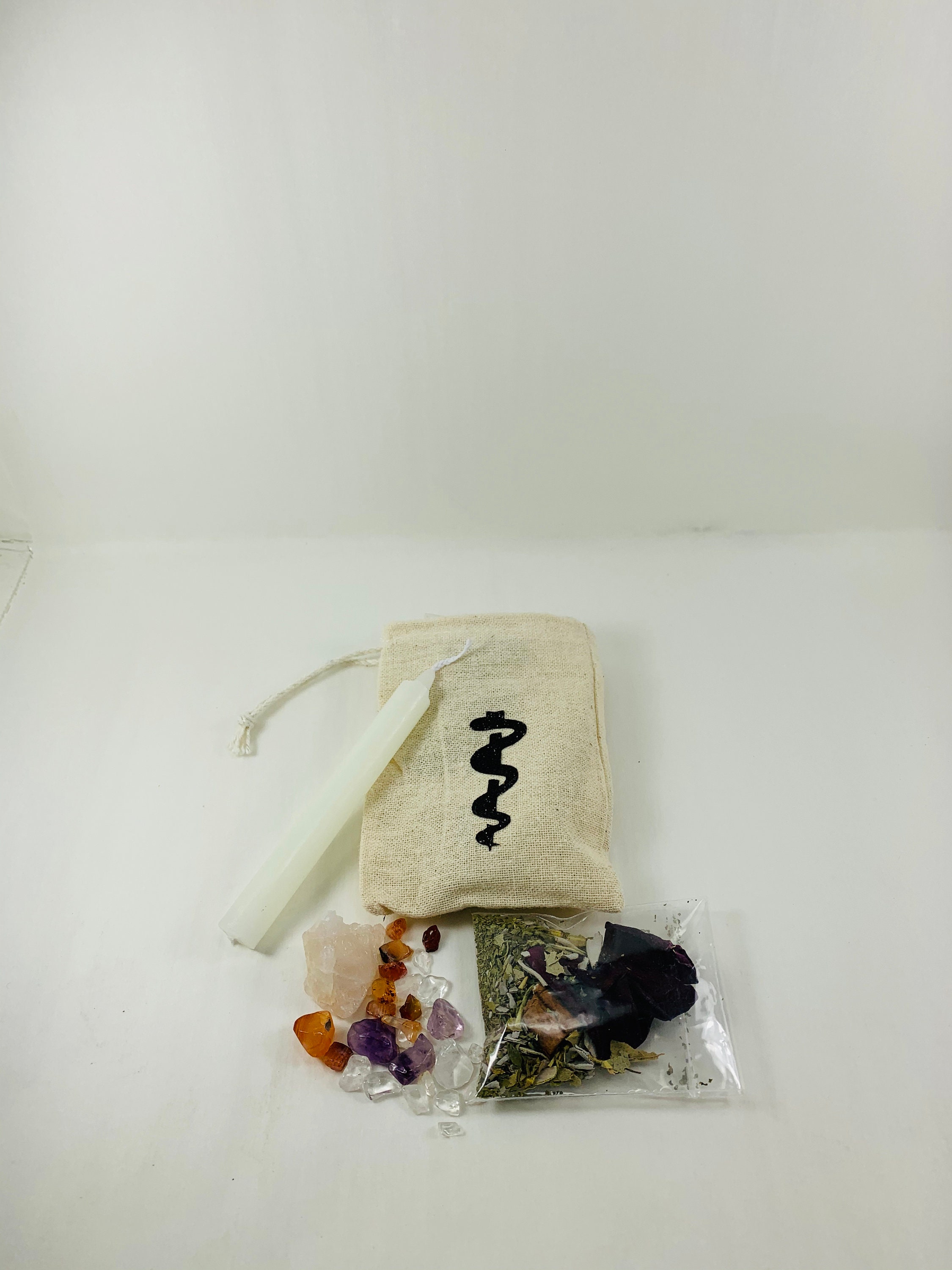 Healing Sachet Spell Bag Healing Spell Bags Healing | Etsy