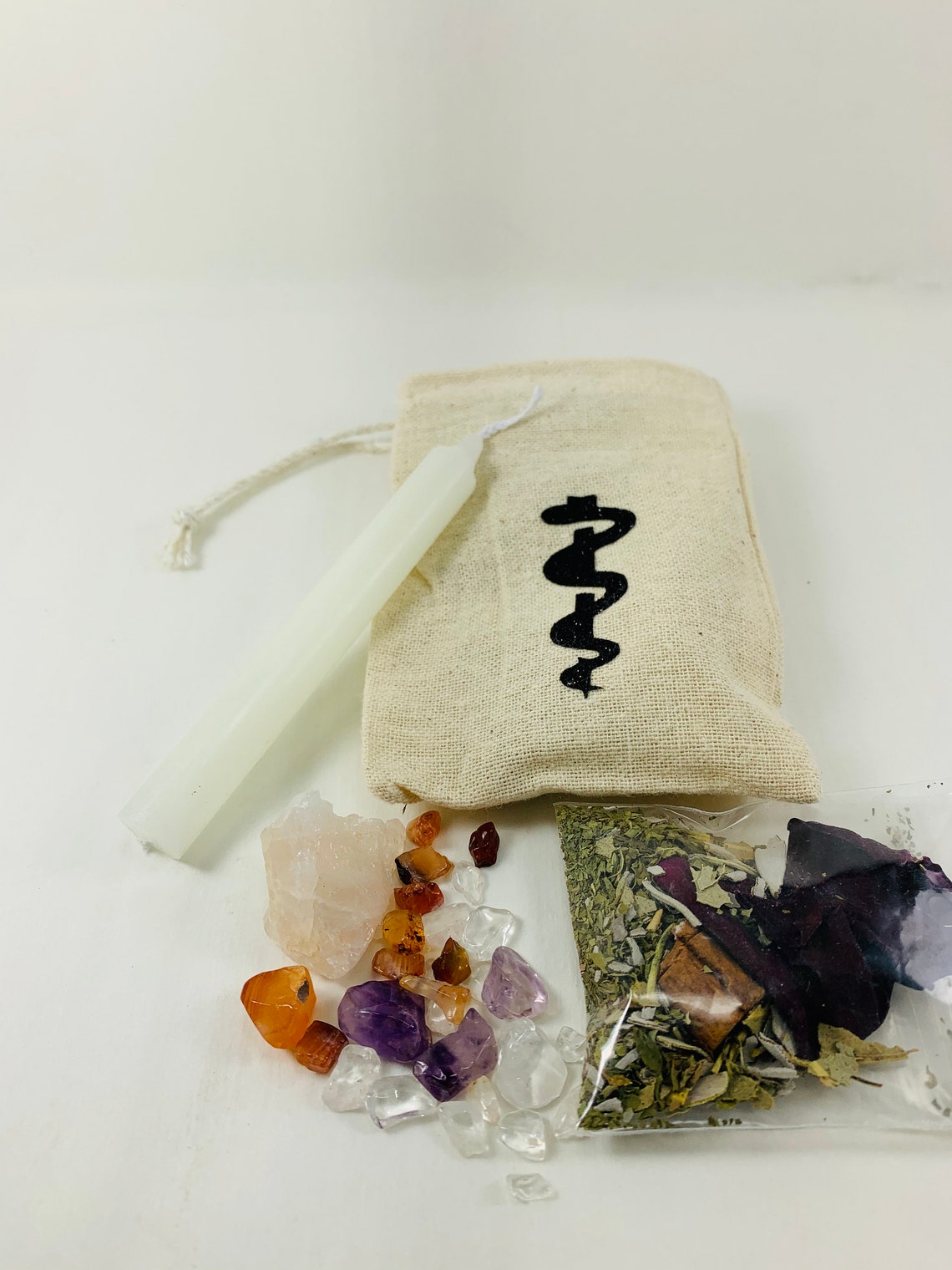 Healing Sachet Spell Bag Healing Spell Bags Healing | Etsy