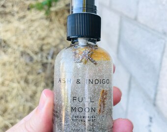 PSYCHIC FIREWALL Protection Spray W/ Flower and Gem Essences - Etsy