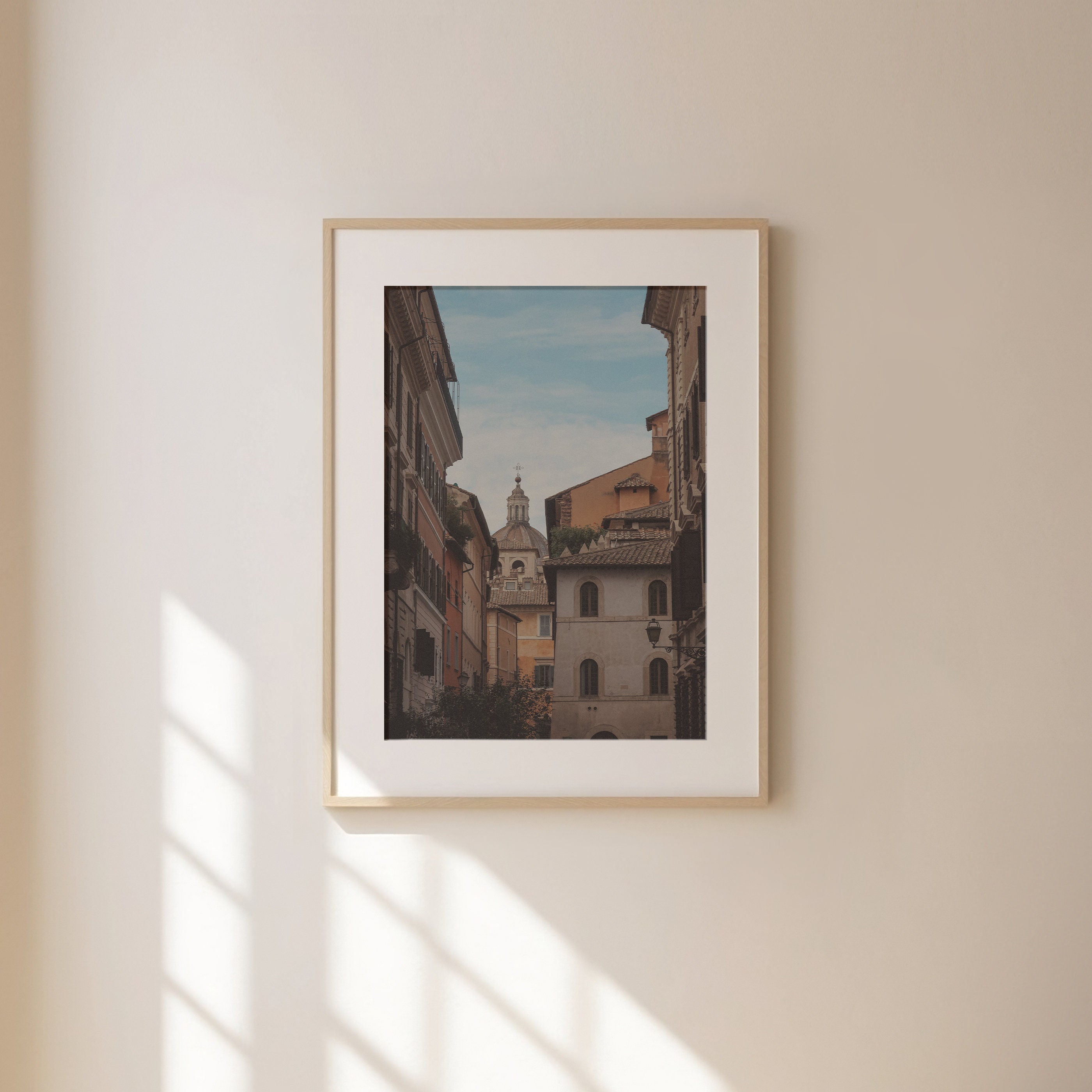 Roman Rooftops: Historic Charm Photography - Rome, Italy - Etsy