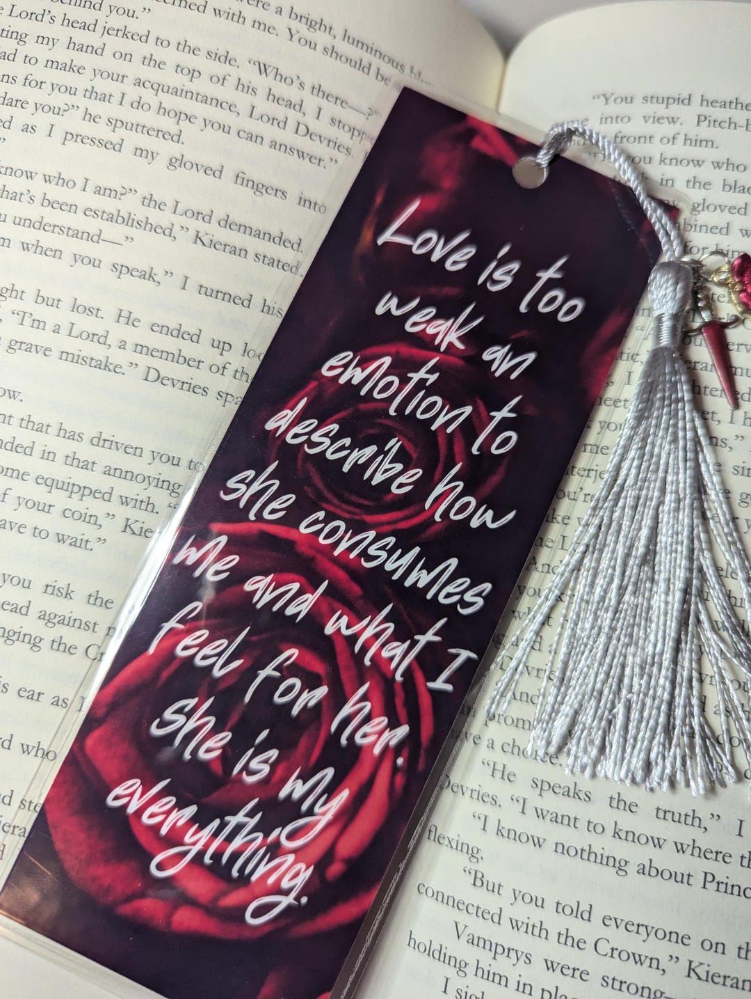 My Everything | Bookmark, From Blood and Ash, Blood and Ash Series ...