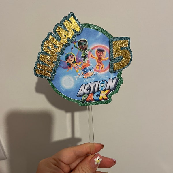 Action Pack - Etsy