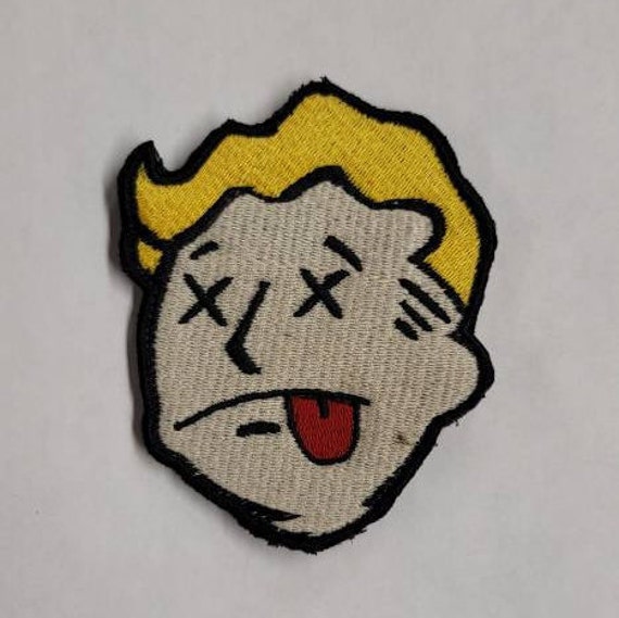 Dead Vault Boy - Etsy