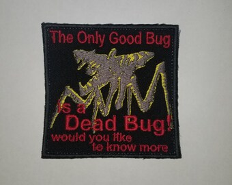 Dead Bugs - Etsy