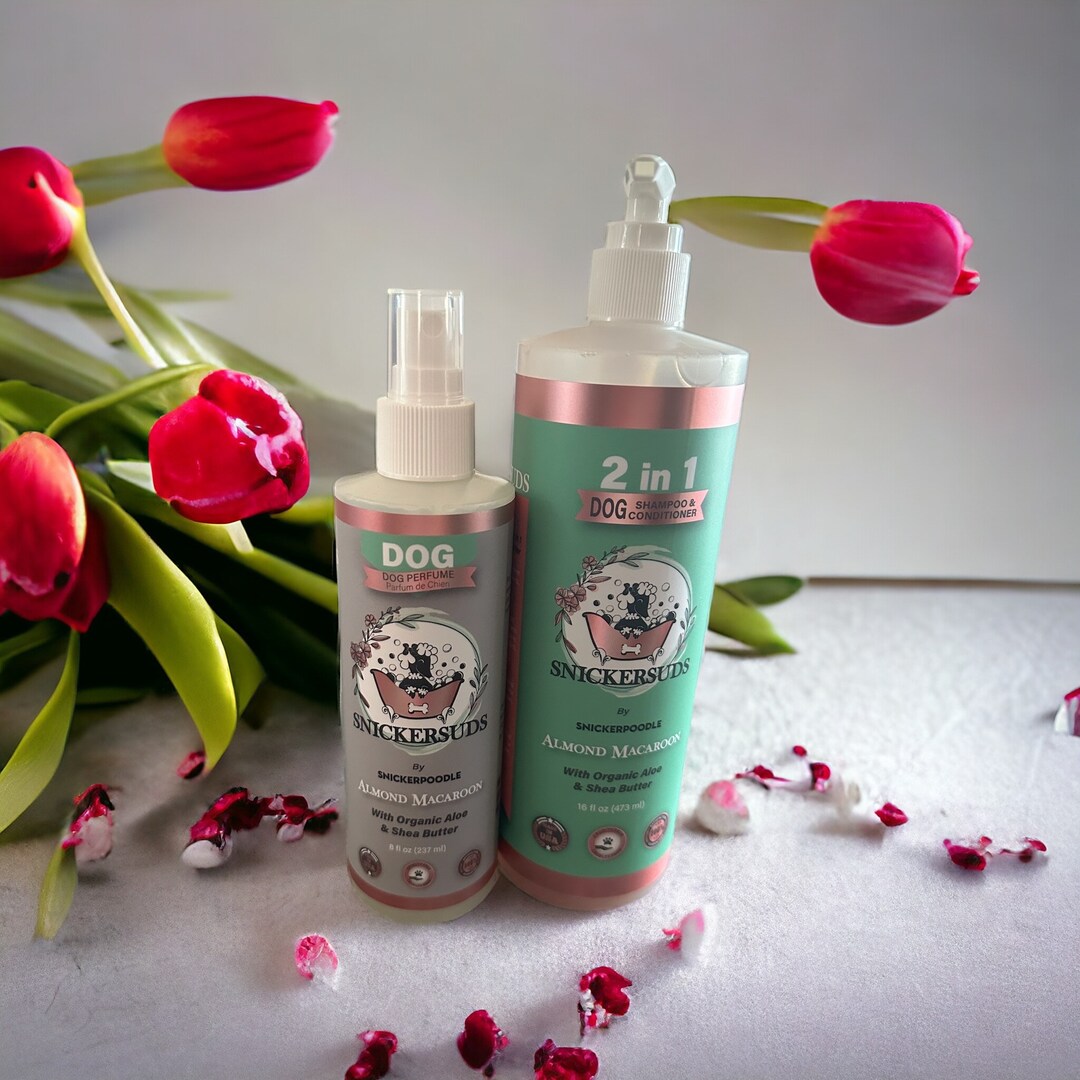 Organic Dog Spa Collection - Etsy