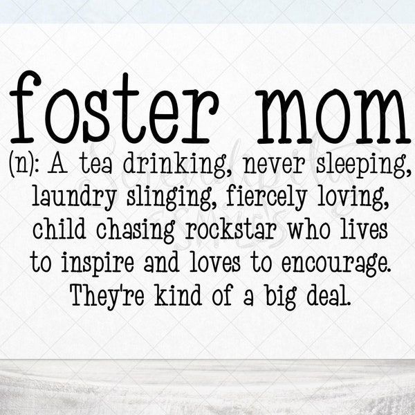 Foster Care - Etsy