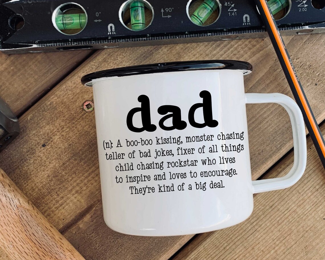 Dad Definition - Svg - Png - Dfx - Eps Files for Cutting Machines ...
