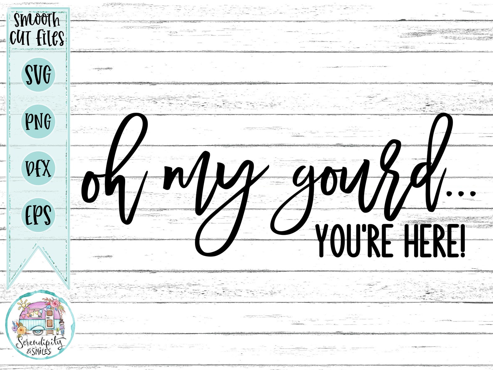 Oh My Gourd You're Here Doormat Svg Png Dfx Eps - Etsy