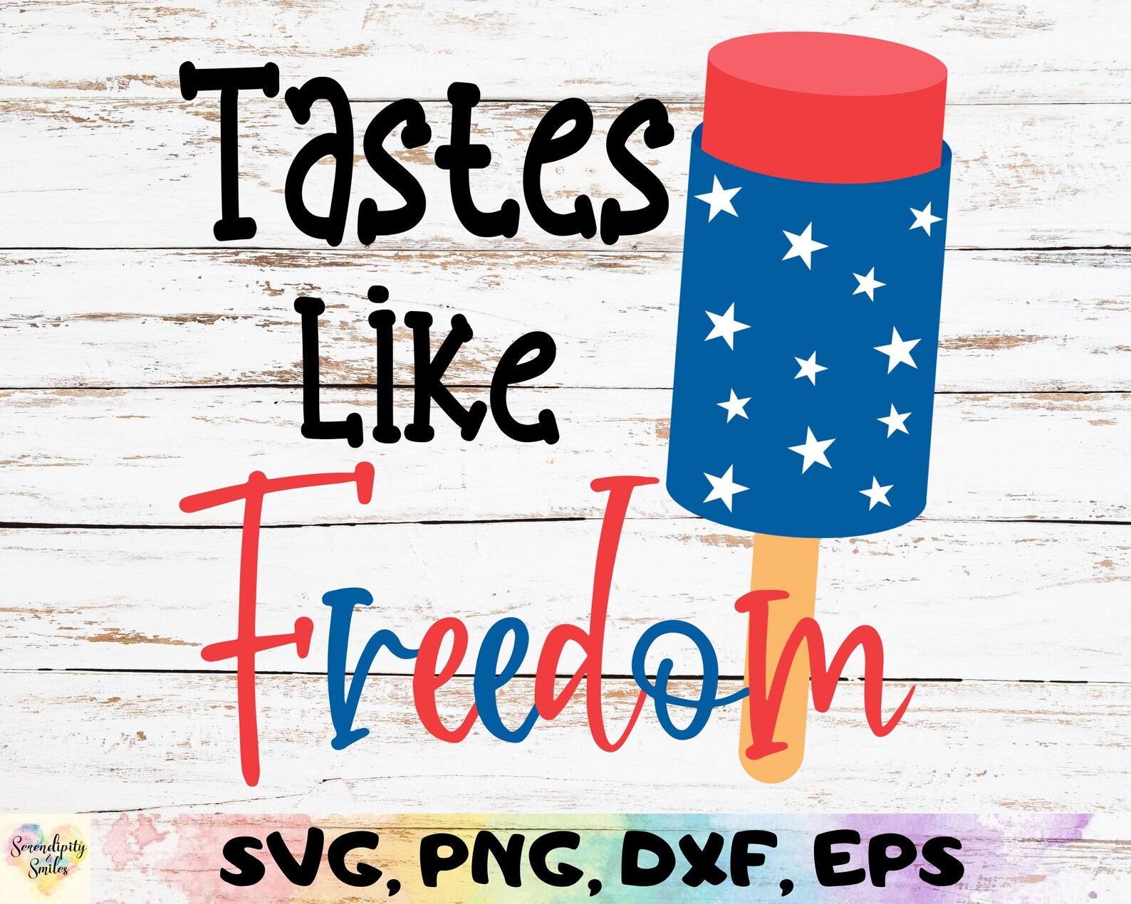 Tastes Like Freedom Svg - Png - Dfx - Eps Files for Cutting Machines ...