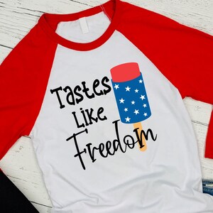 Tastes Like Freedom Svg - Png - Dfx - Eps Files for Cutting Machines ...