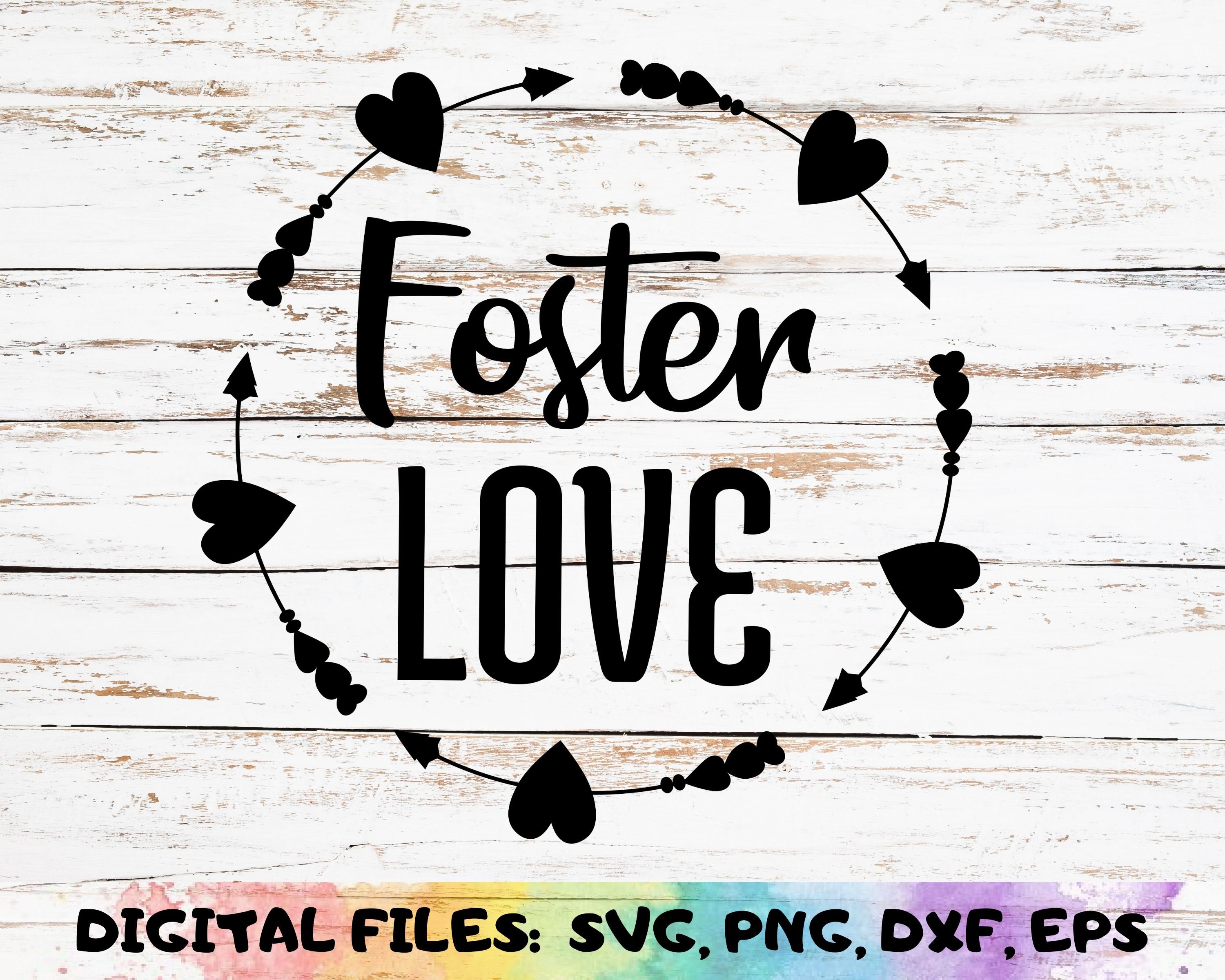 Foster Parenting Clipart