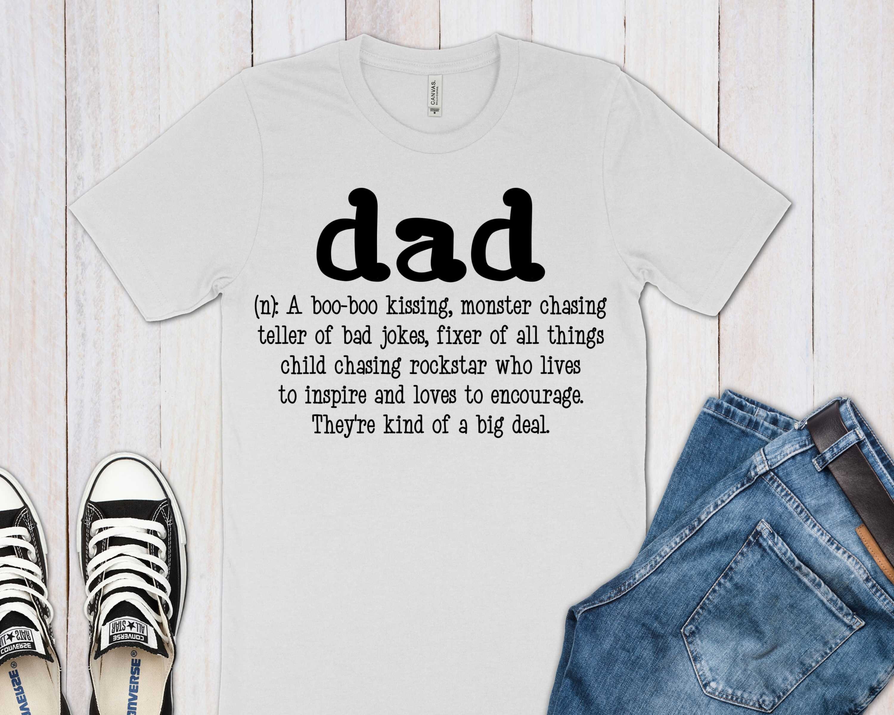 Dad Definition Svg Png Dfx Eps Files for Cutting - Etsy UK