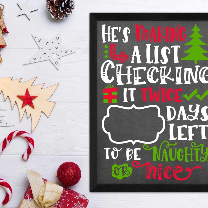 Grinch Countdown - Etsy