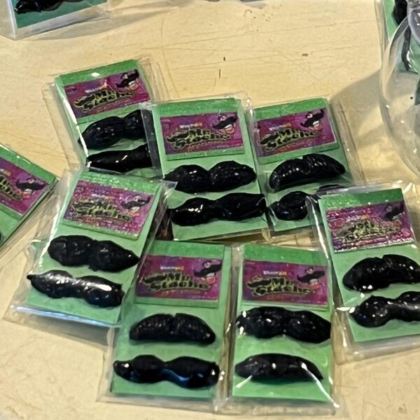 Mustache Candy - Etsy