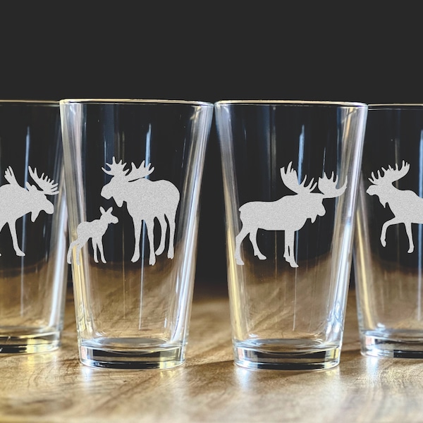 Moose Theme - Etsy
