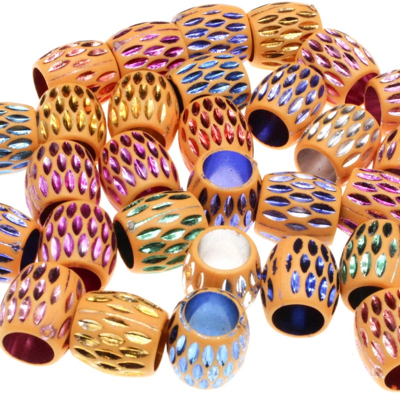 Macrame Beads - Etsy