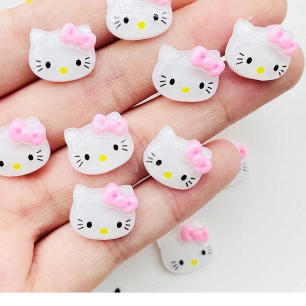 Resin Flatbacks - Etsy