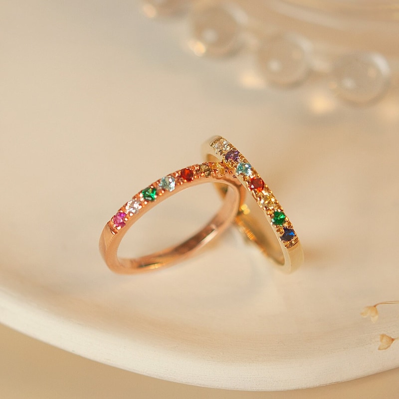 Grandmothers Ring - Etsy