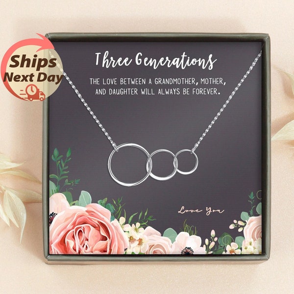 Three Generations - Etsy