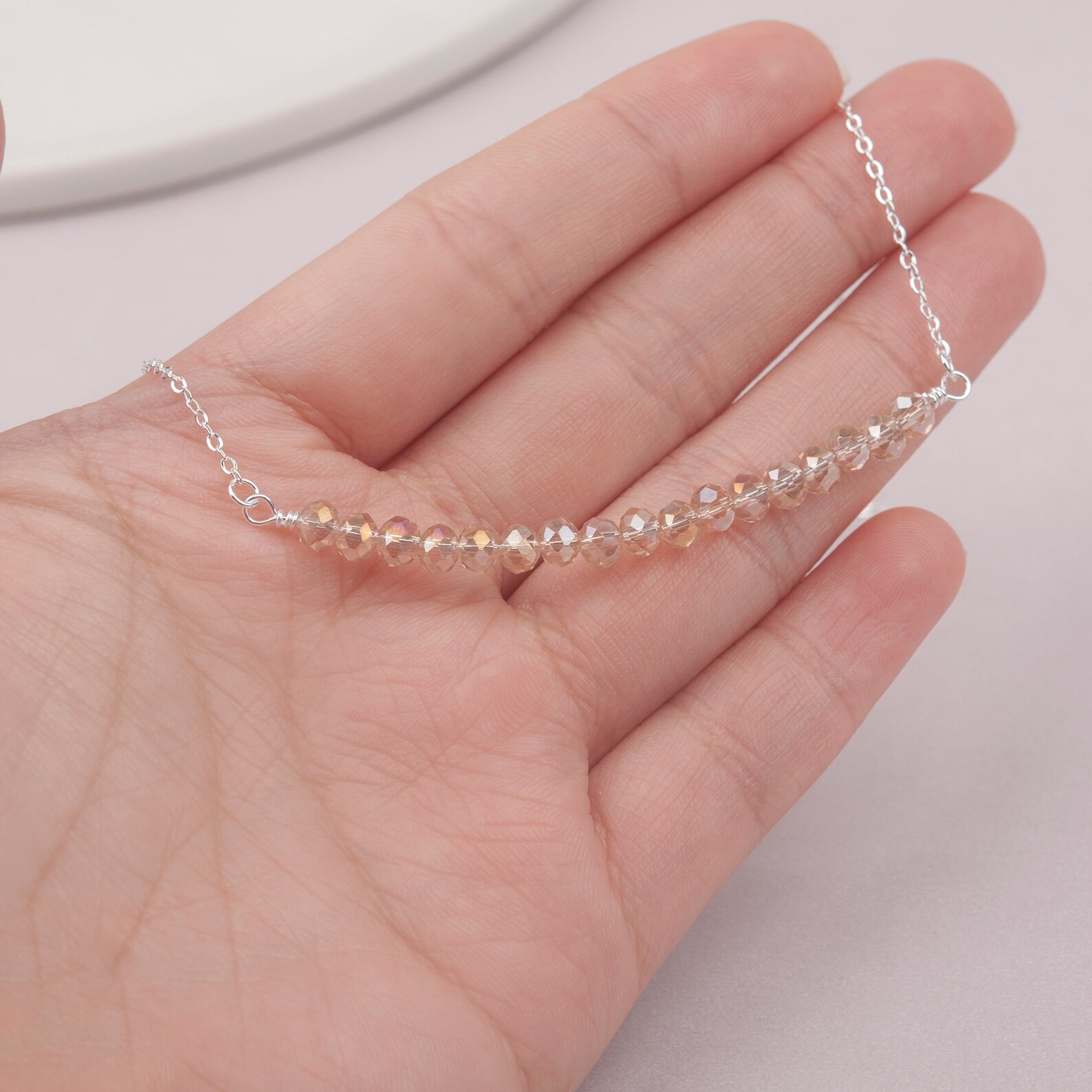 17th Birthday Gift For Girls 925 Sterling Silver 17 Beads Etsy 17th-birthday-gift-for-girls-925-sterling-silver-17-beads-etsy