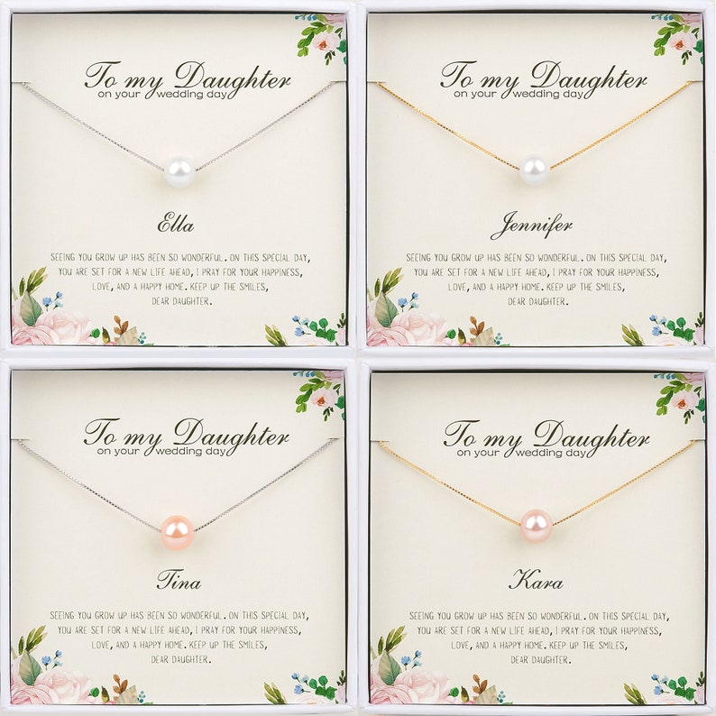 Wedding Gift for Bride From Mom Bride Gift From Mom Daughter | Etsy