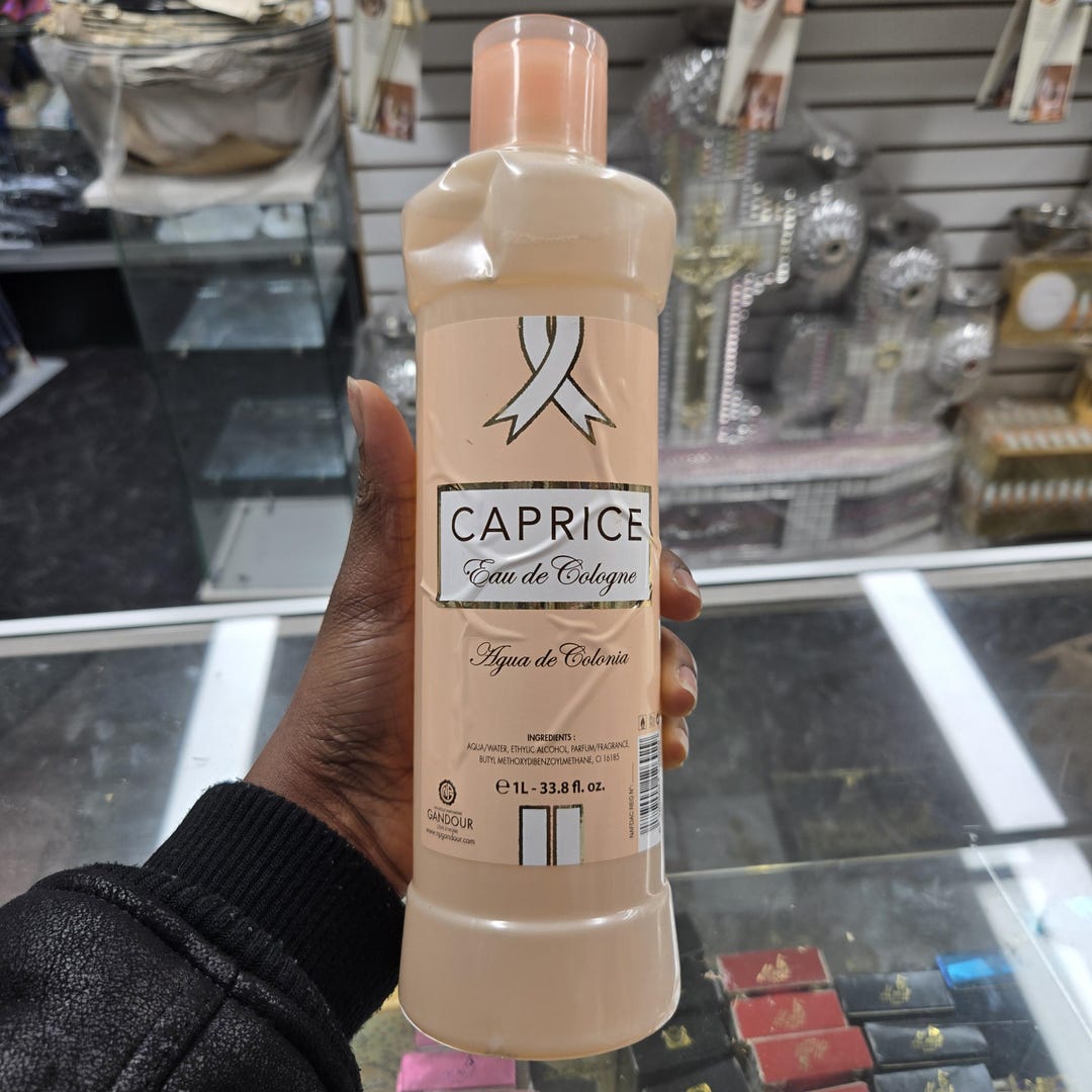Caprice Eau De Cologne 1 Litre - Etsy