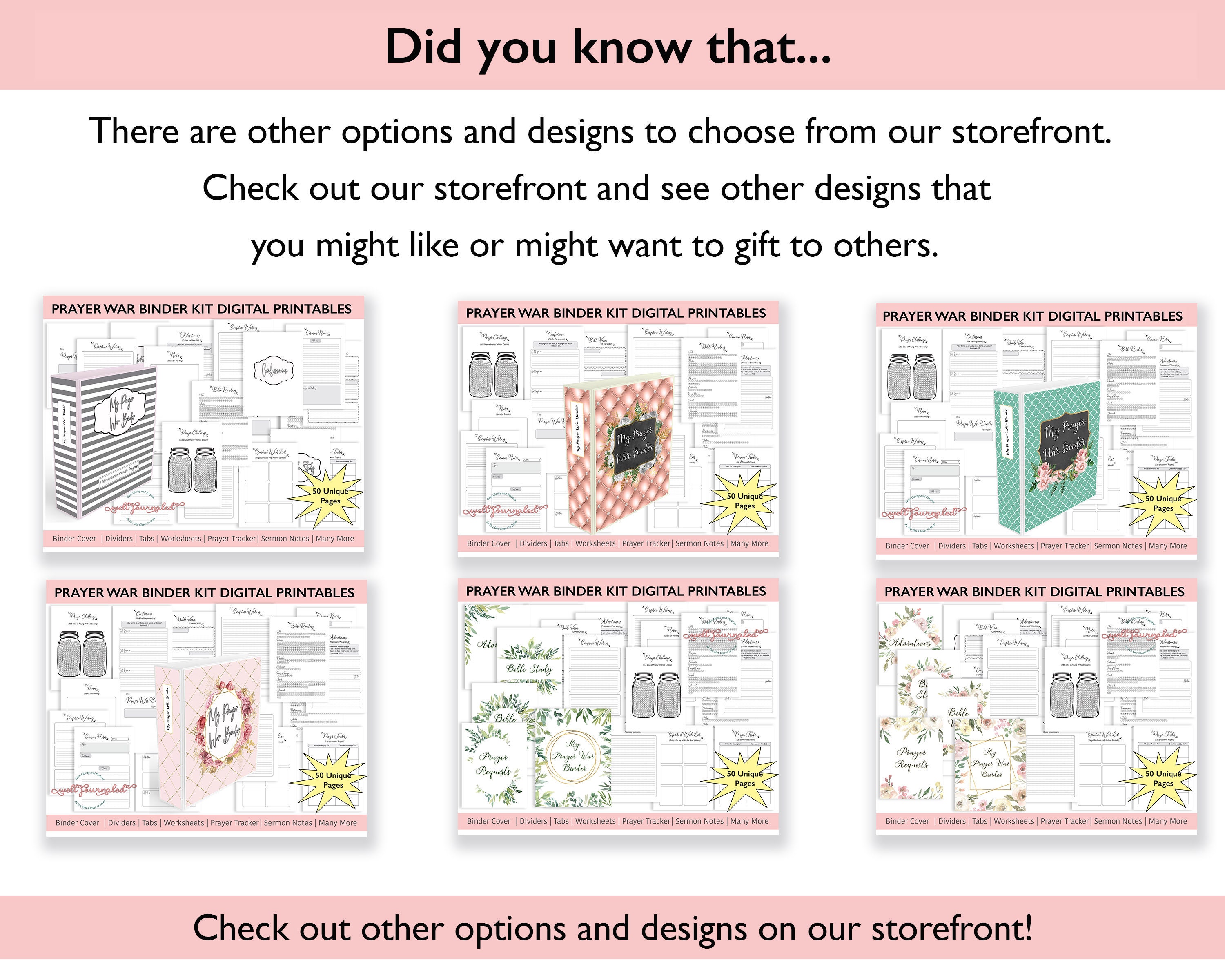 War Prayer Binder for Prayer Journaling Faith Journal or - Etsy