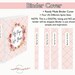 War Binder or Prayer Binder Binder Dividers Cover and Tabs Digital ...