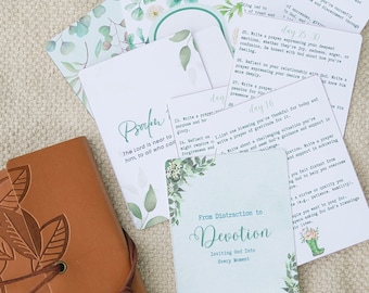 Biblical Affirmation Cards Printable I Am Bible Verse Cards - Etsy