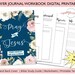 Prayer Journal and Bible Study Guide Printable Template Prayer War ...