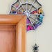Spider Web Mini Bookshelf Svg File for Laser Cutting, Mini Bookshelf ...