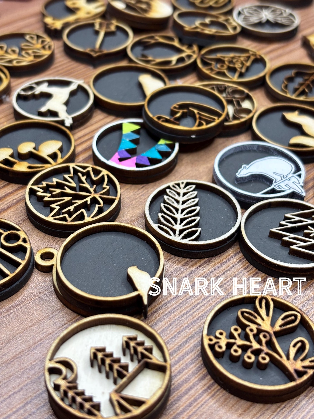 Scrap Buster File for Laser Cutting, Cute Fridge Magnet Glowforge SVG ...