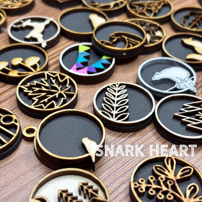 Scrap Buster Magnets Svg - Etsy UK