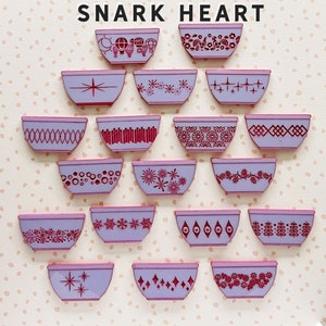 Pyrex Svg Files for Glowforge Files for Acrylic DIGITAL DOWNLOAD, Pyrex ...