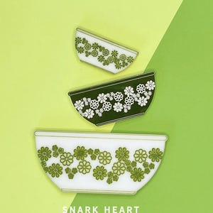 Pyrex Svg Files Bundle for Glowforge, Laser Files for Acrylic, Pyrex ...