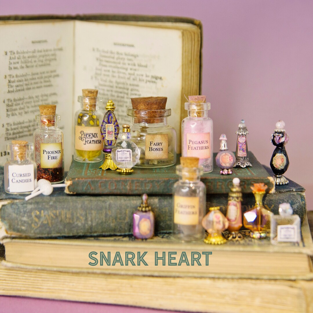 Apothecary Labels Printable, Halloween Potion Bottle Label Assortment ...