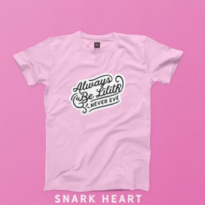 Always Be Lilith Never Eve, Cute Gift for Witches, Water Bottle ...