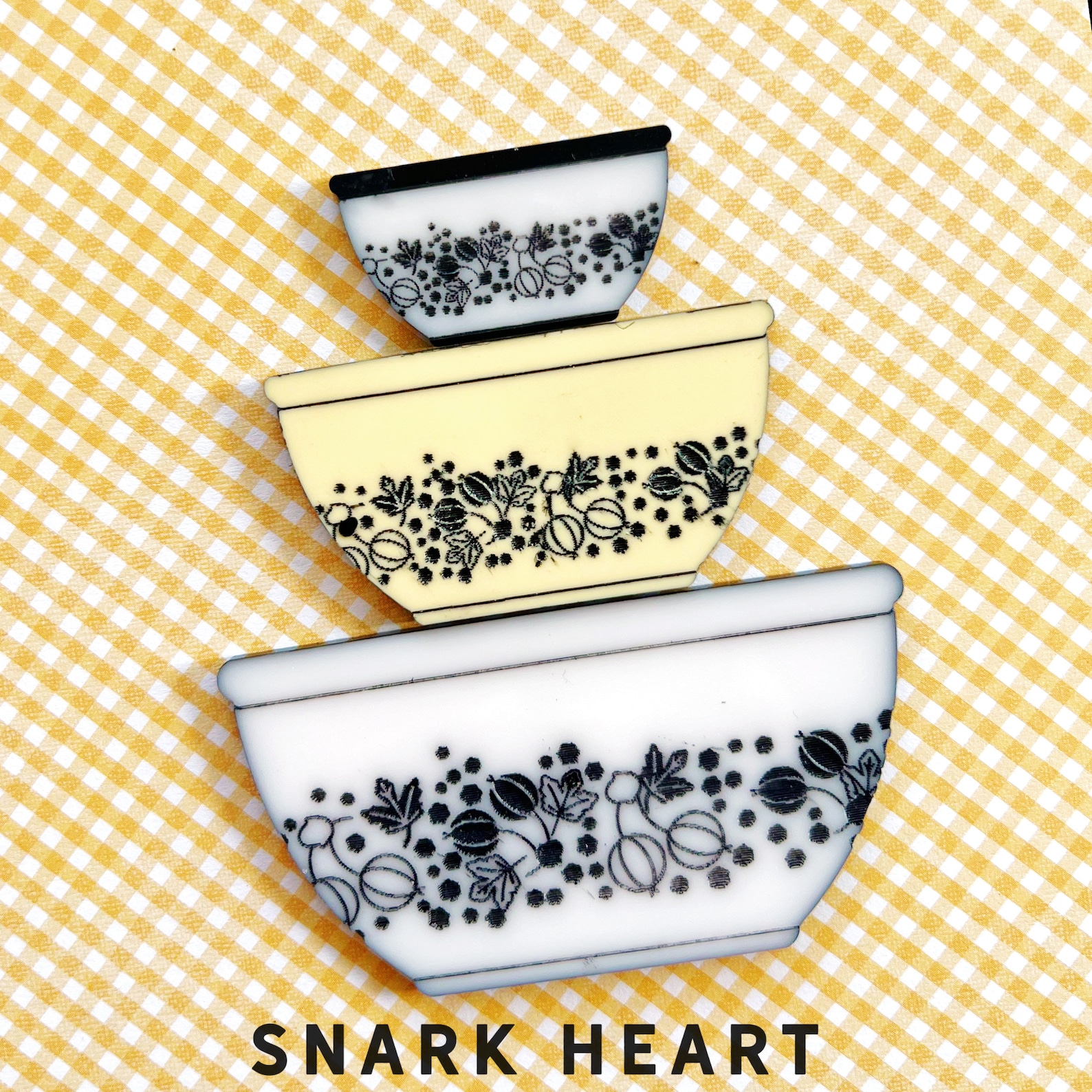 Pyrex Svg Files for Glowforge Files for Acrylic DIGITAL - Etsy